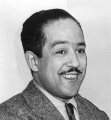 Langston Hughes timeline | Timetoast timelines