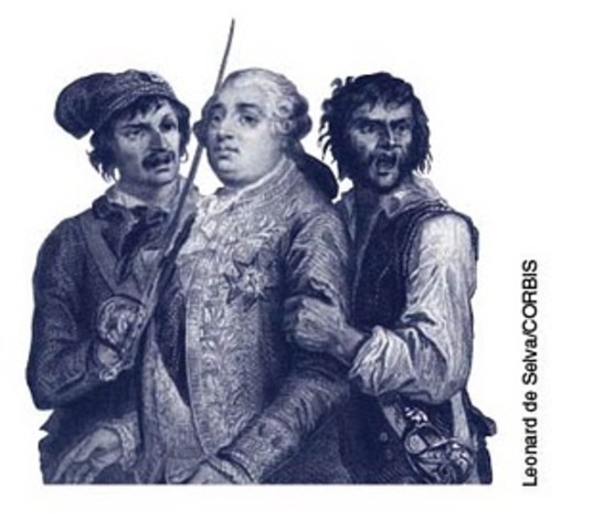 King Louis Xvi Definition French Revolution | Paul Smith