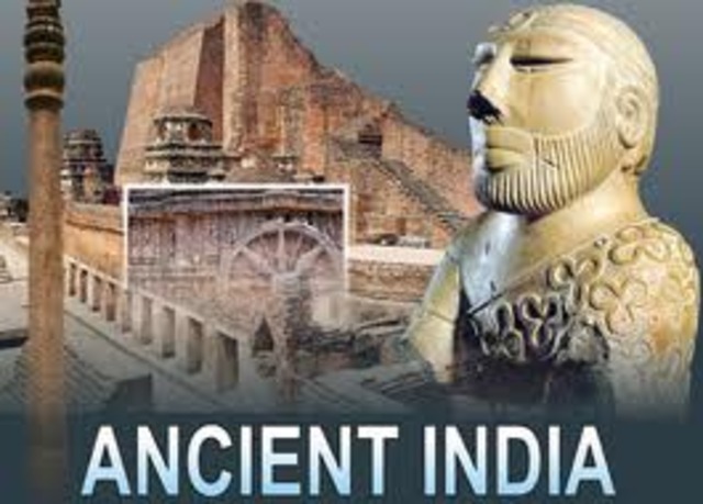 Ancient India timeline | Timetoast timelines