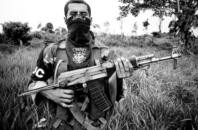 El Conflicto Armado En Colombia timeline | Timetoast timelines