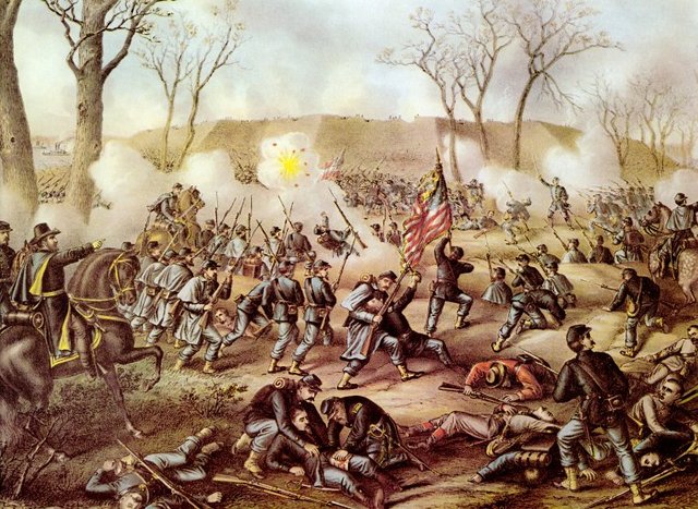 Road to Civil War timeline | Timetoast timelines