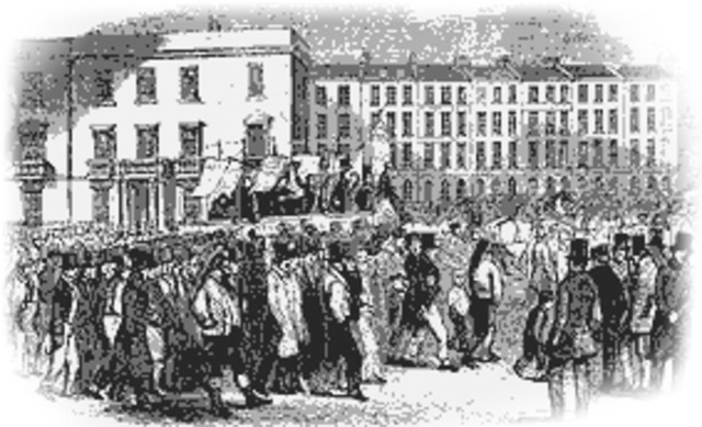 Siglo XIX timeline | Timetoast timelines