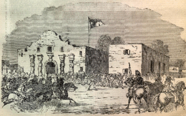 Texas War for Independence & Mexican American War timeline | Timetoast ...