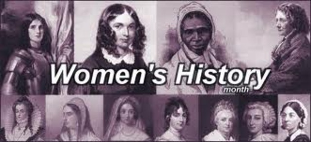 Women's History timeline | Timetoast timelines