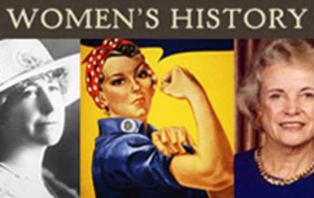 United States Women's History timeline | Timetoast timelines