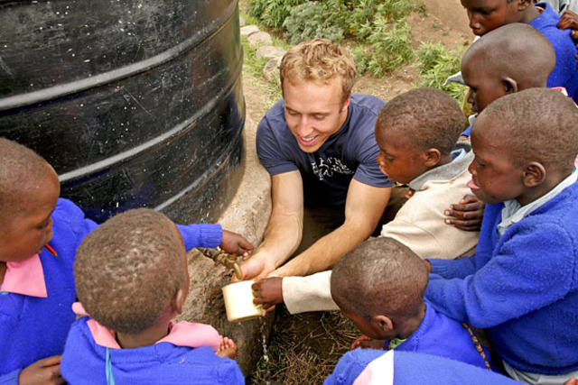 Craig Kielburger timeline | Timetoast timelines