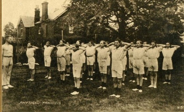 The History Of Physical Education timeline | Timetoast timelines
