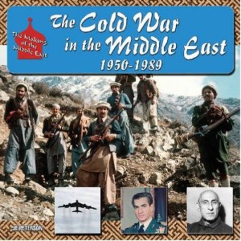 Middle East During the Cold War timeline | Timetoast timelines