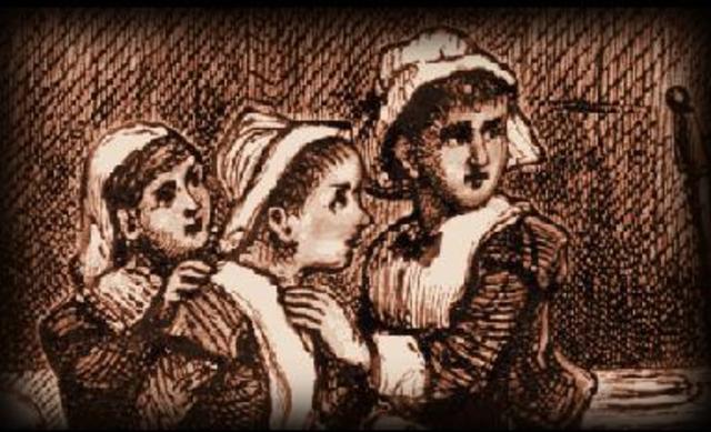 The Salem Witch Trials of 1692 timeline | Timetoast timelines