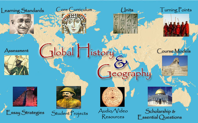 Global History timeline | Timetoast timelines