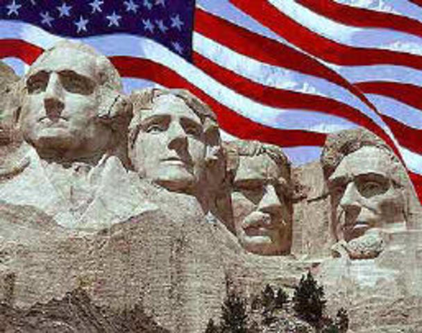 United States History timeline | Timetoast timelines