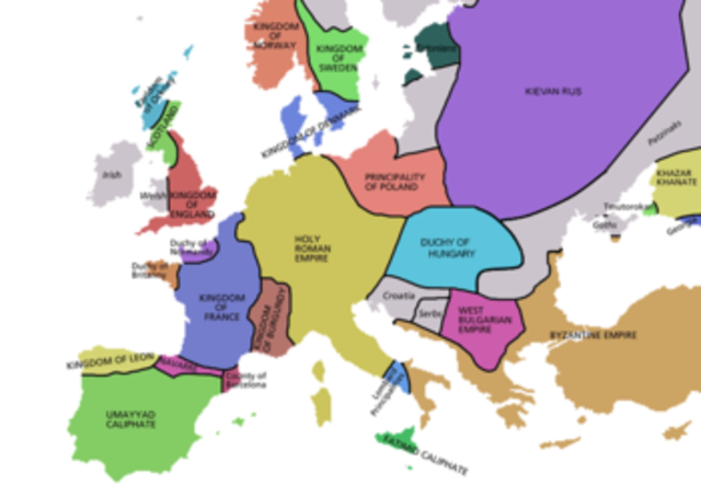 History of Western Civilization timeline | Timetoast timelines