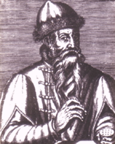 Johannes Gutenberg's Life timeline | Timetoast timelines