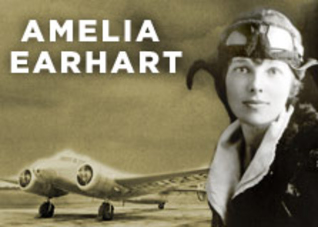 The Life of Amelia Earhart timeline | Timetoast timelines