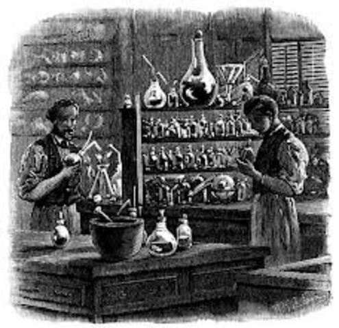 Science and Medicine of the Victorian Era timeline | Timetoast timelines