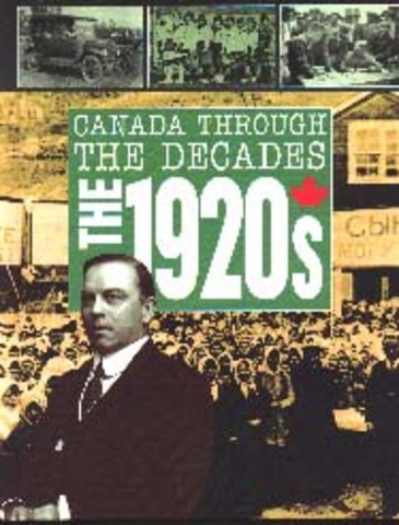 Canada during the Interwar Years (1918-1939) timeline | Timetoast timelines