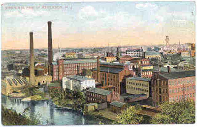 Key events in Paterson's Industrial Revolution timeline | Timetoast ...