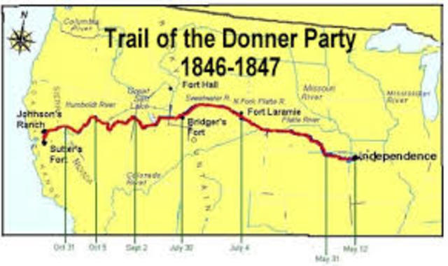 Western Expansion Timeline History | Timetoast timelines