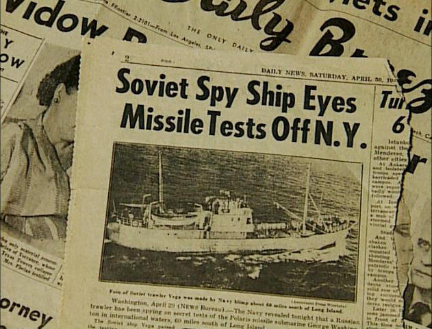 The Cold War 1945-1960 timeline | Timetoast timelines