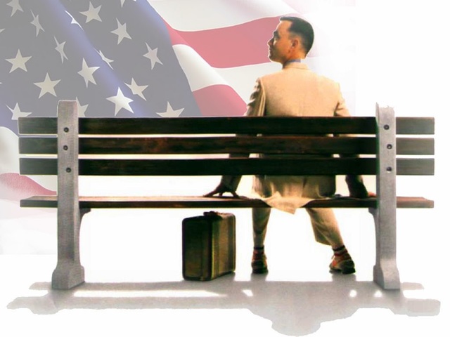 Forrest Gump and American History 1950-1990 timeline | Timetoast timelines