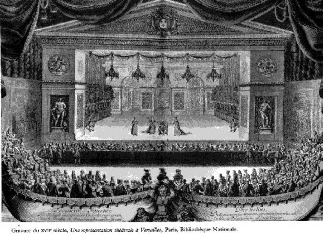 4th HOUR: THEATRE HISTORY timeline | Timetoast timelines