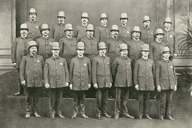 History of Law Enforcement (20th Century) timeline | Timetoast timelines