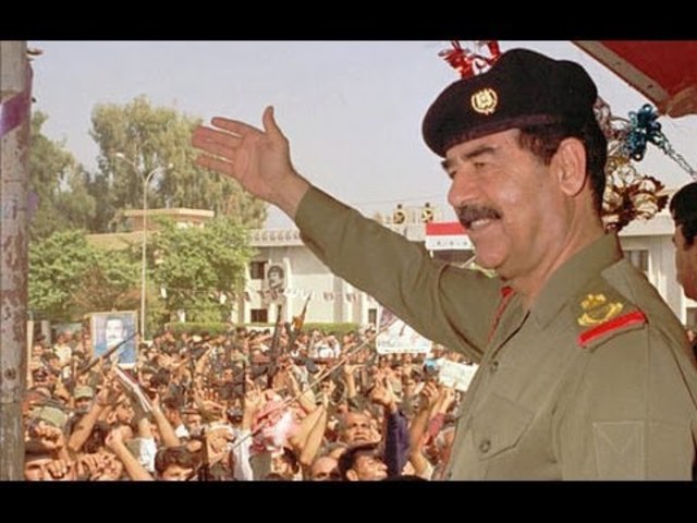 Rise of Saddam Hussein's Power timeline | Timetoast timelines