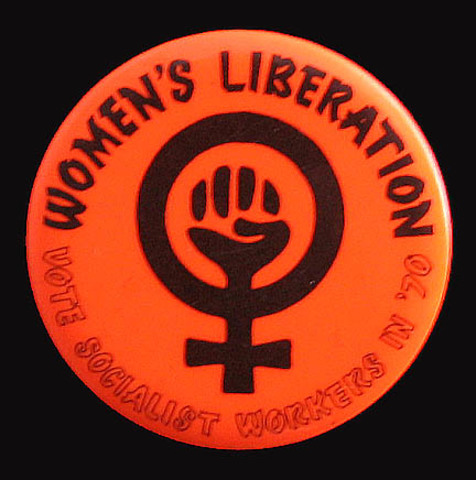 The Women's Liberation Movement timeline | Timetoast timelines