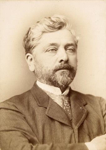 Gustave Eiffel timeline | Timetoast timelines