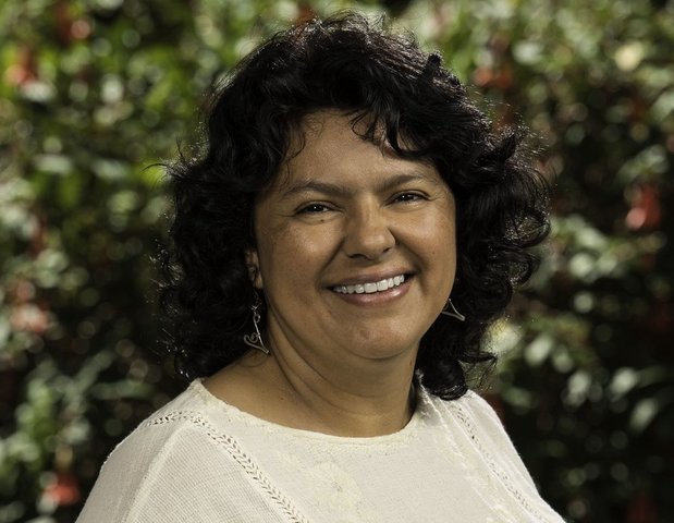 Berta Cáceres timeline | Timetoast timelines