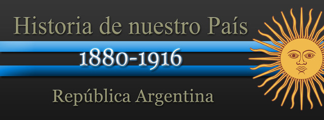 Argentina 1880-1916 timeline | Timetoast timelines