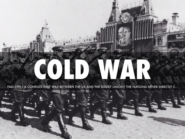 Cold War Timeline | Timetoast timelines