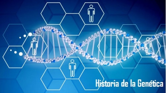 Historia de la Genética. timeline | Timetoast timelines