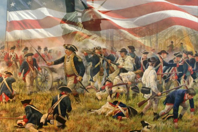 Fighting for Independence timeline | Timetoast timelines