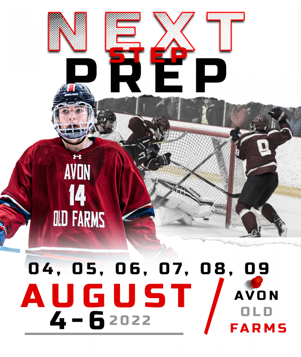 East Coast Classic Tournaments Next Step Prep Showcase - Avon, CT Hockey Tournament - Travel Sports