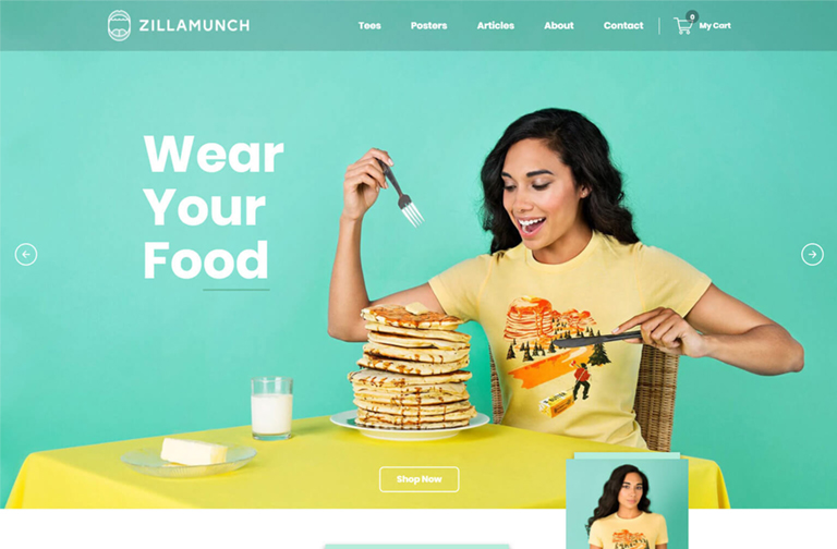 Shopify Development Service - htmlBurger