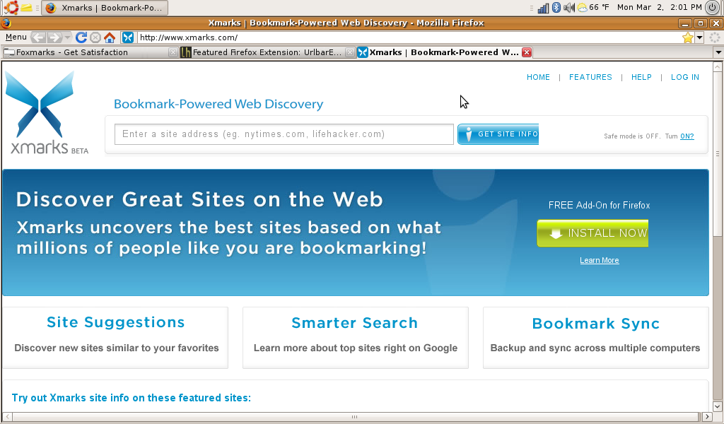 xmarks - JungleKey.com Image