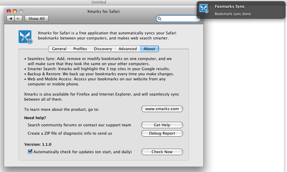 xmarks - JungleKey.com Image