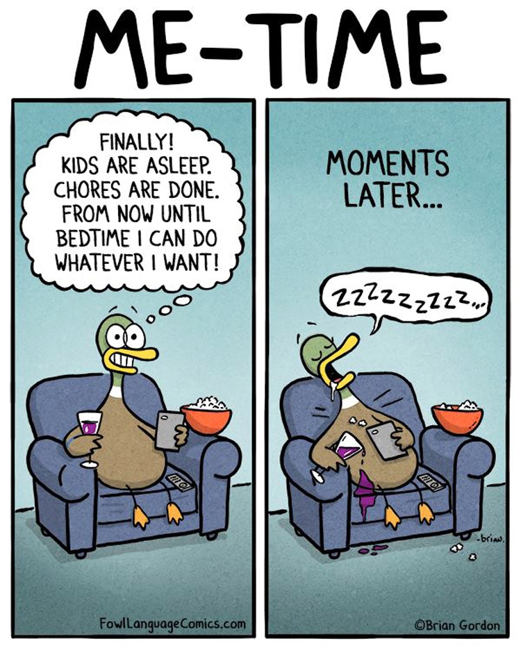 12 Hilarious Comics That Completely Nail Parenting