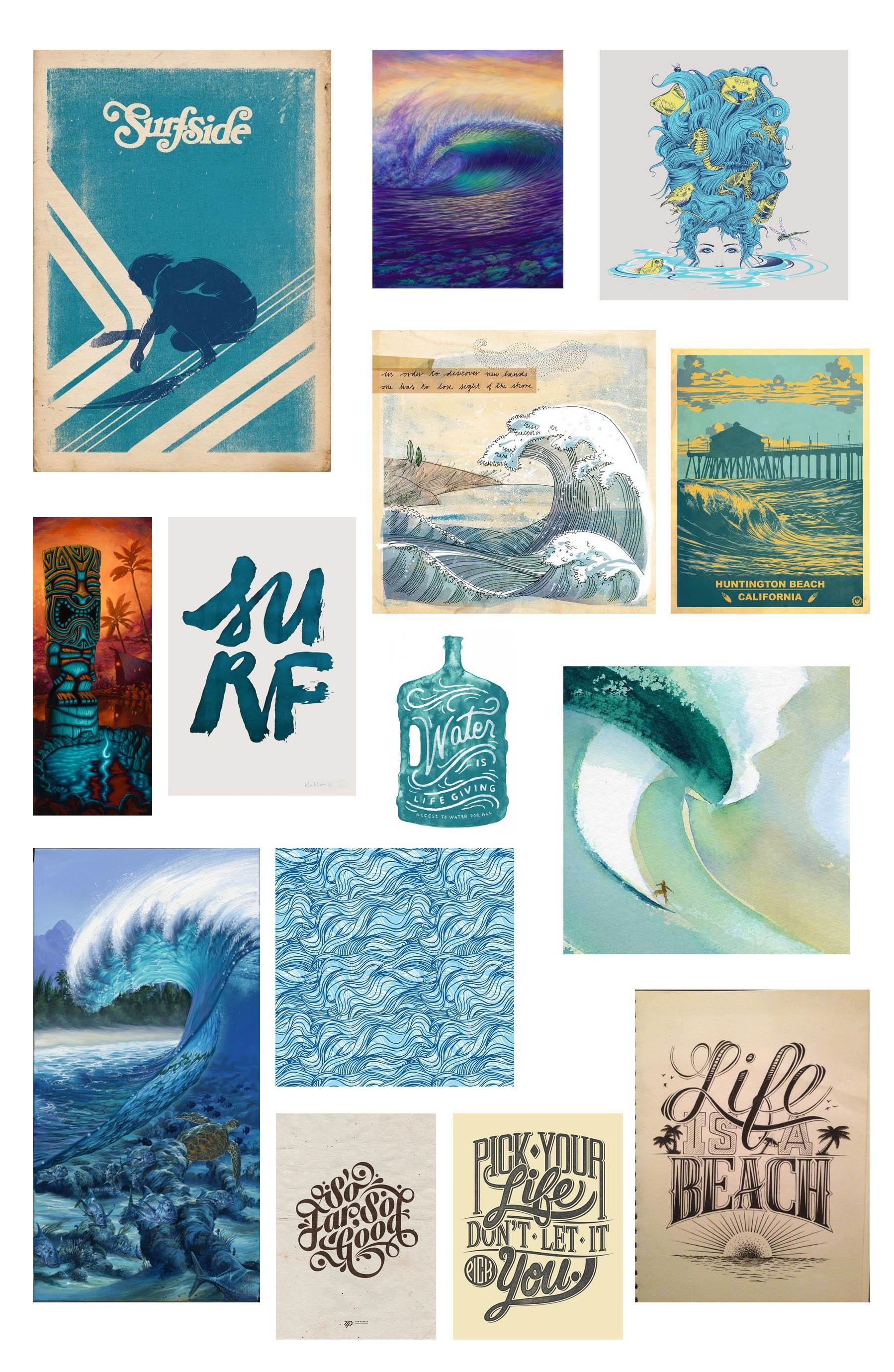 Aole in da wave | Skillshare Student Project