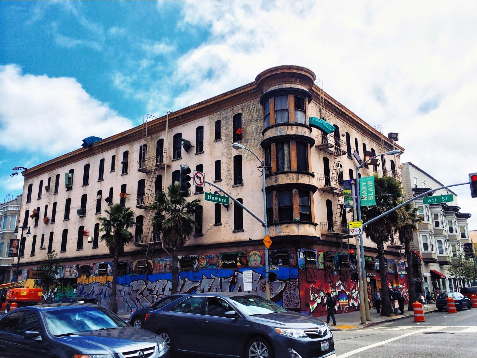 A San Franciscan Native's Perspective | Skillshare Student Project