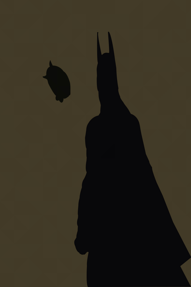Batman Poster | Skillshare Student Project