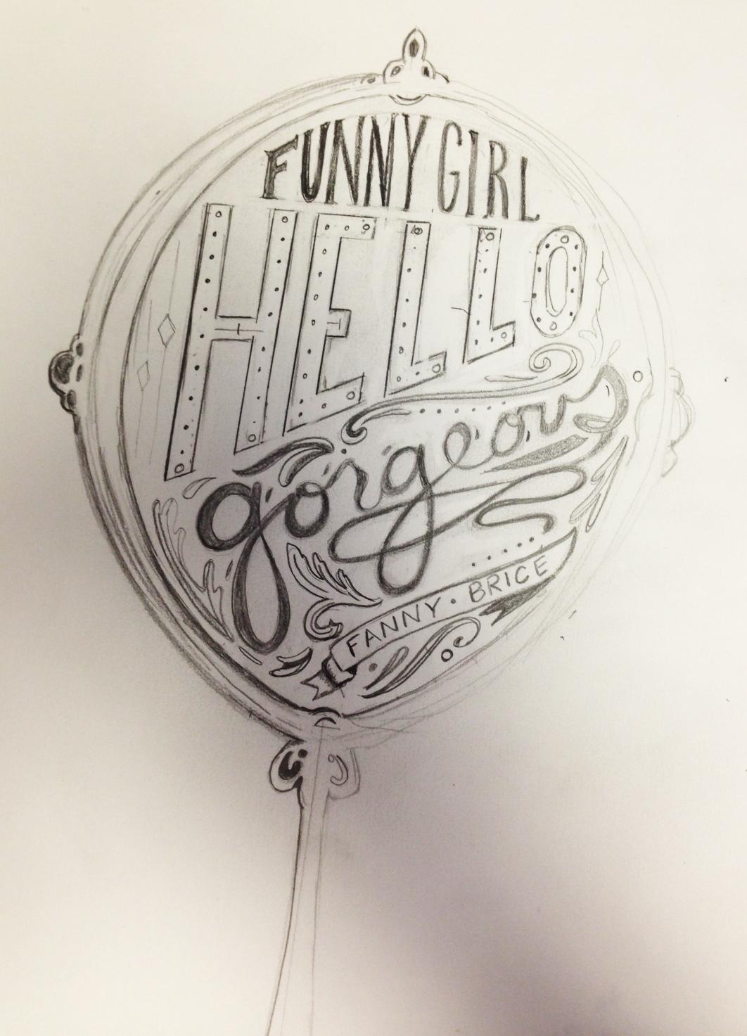 Hello Gorgeous | Skillshare Student Project