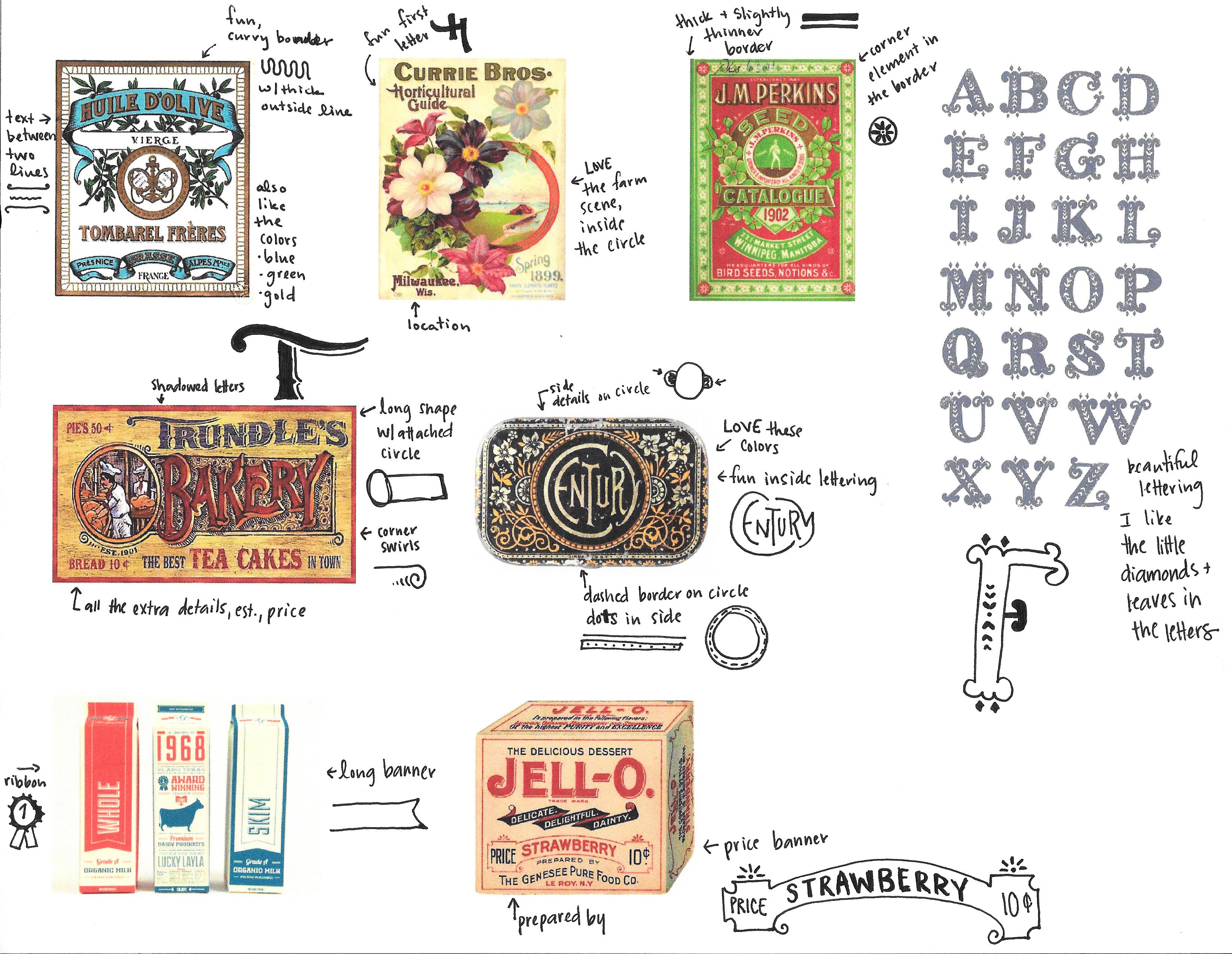 Egg Carton Label | Skillshare Student Project