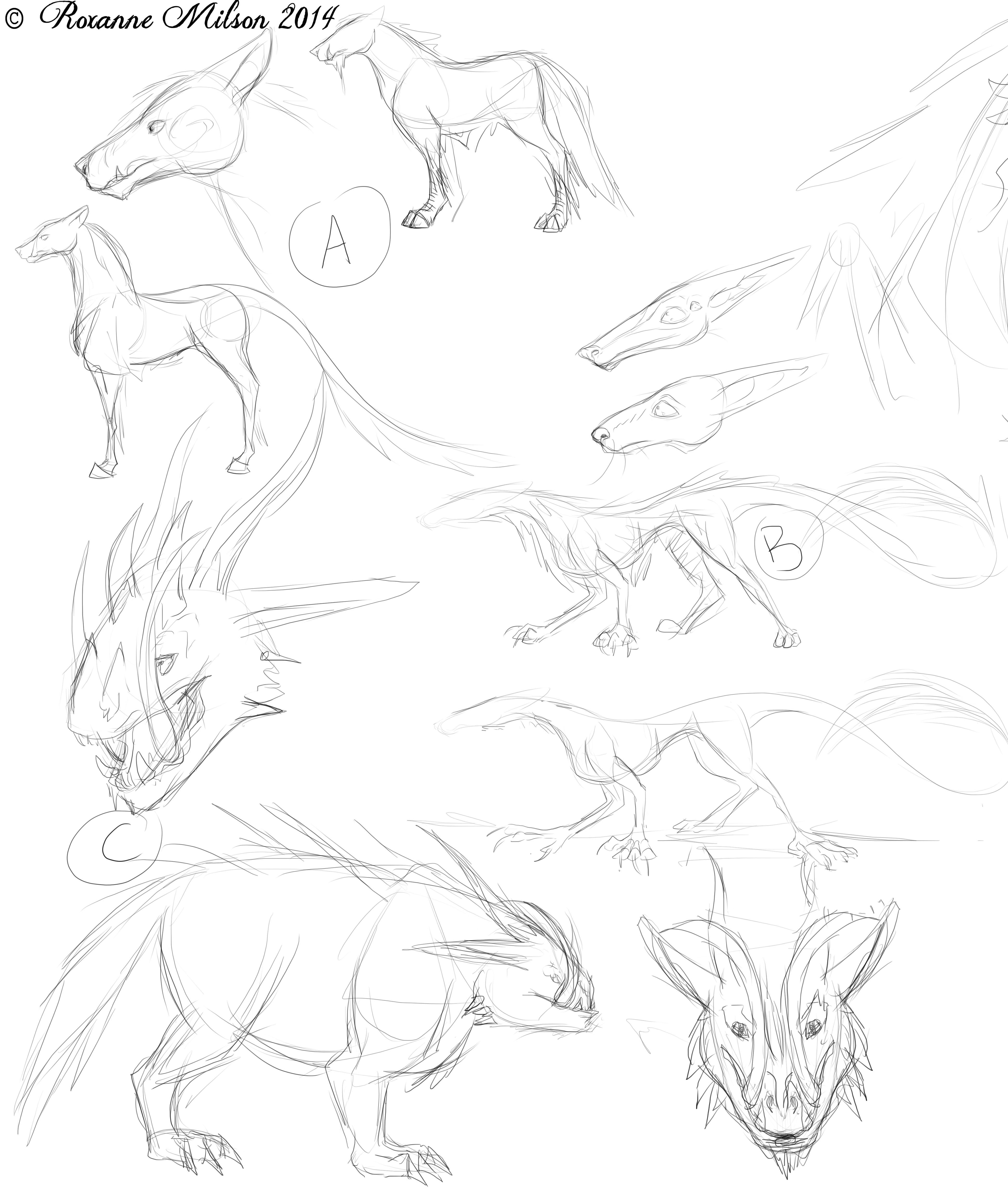 The Concepts | Skillshare Student Project