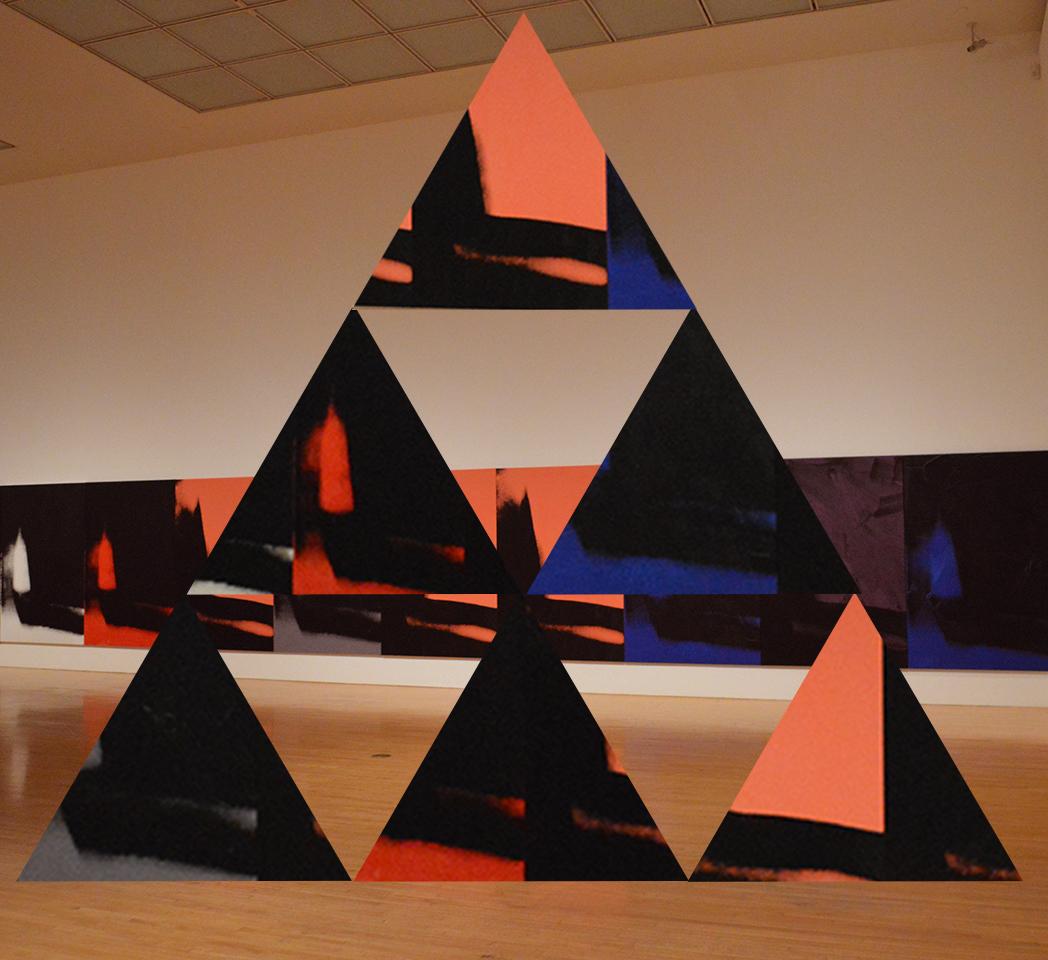 andy warhol . s h a d o w s | Skillshare Student Project