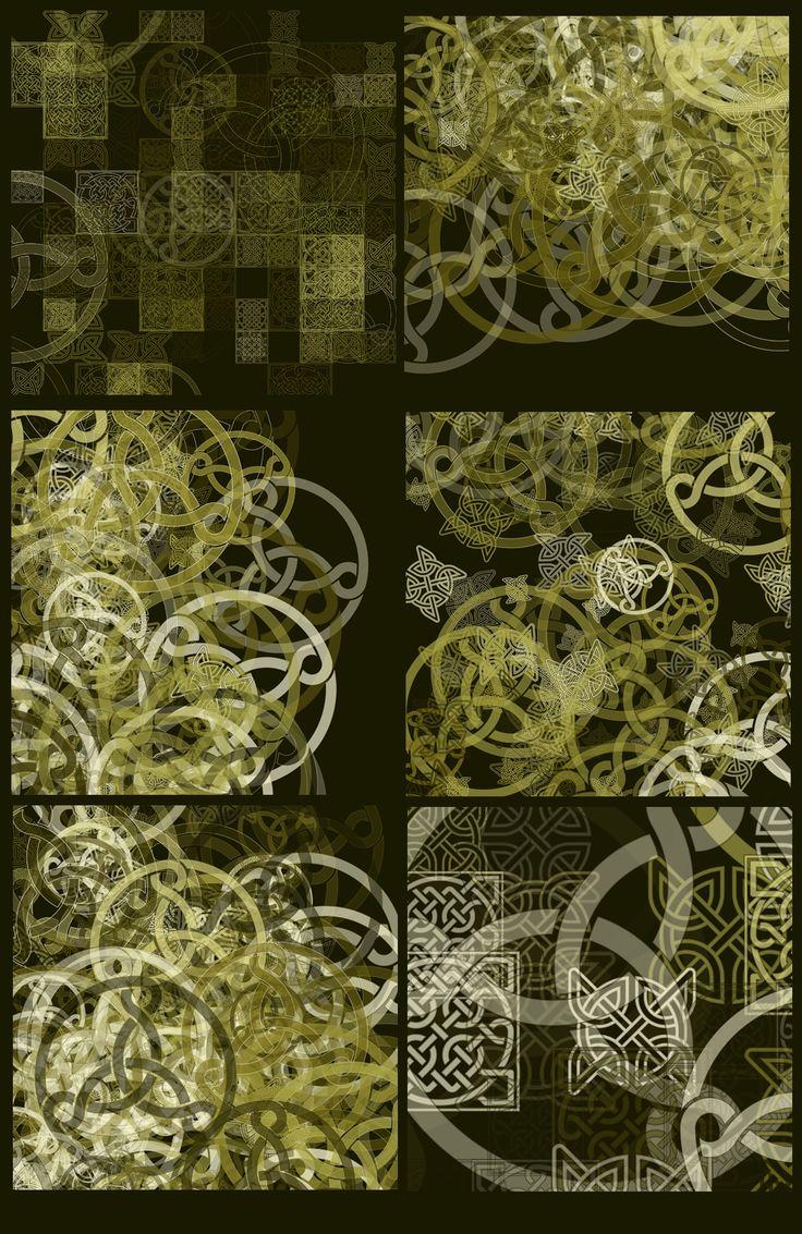 Tribal variations | Skillshare Student Project