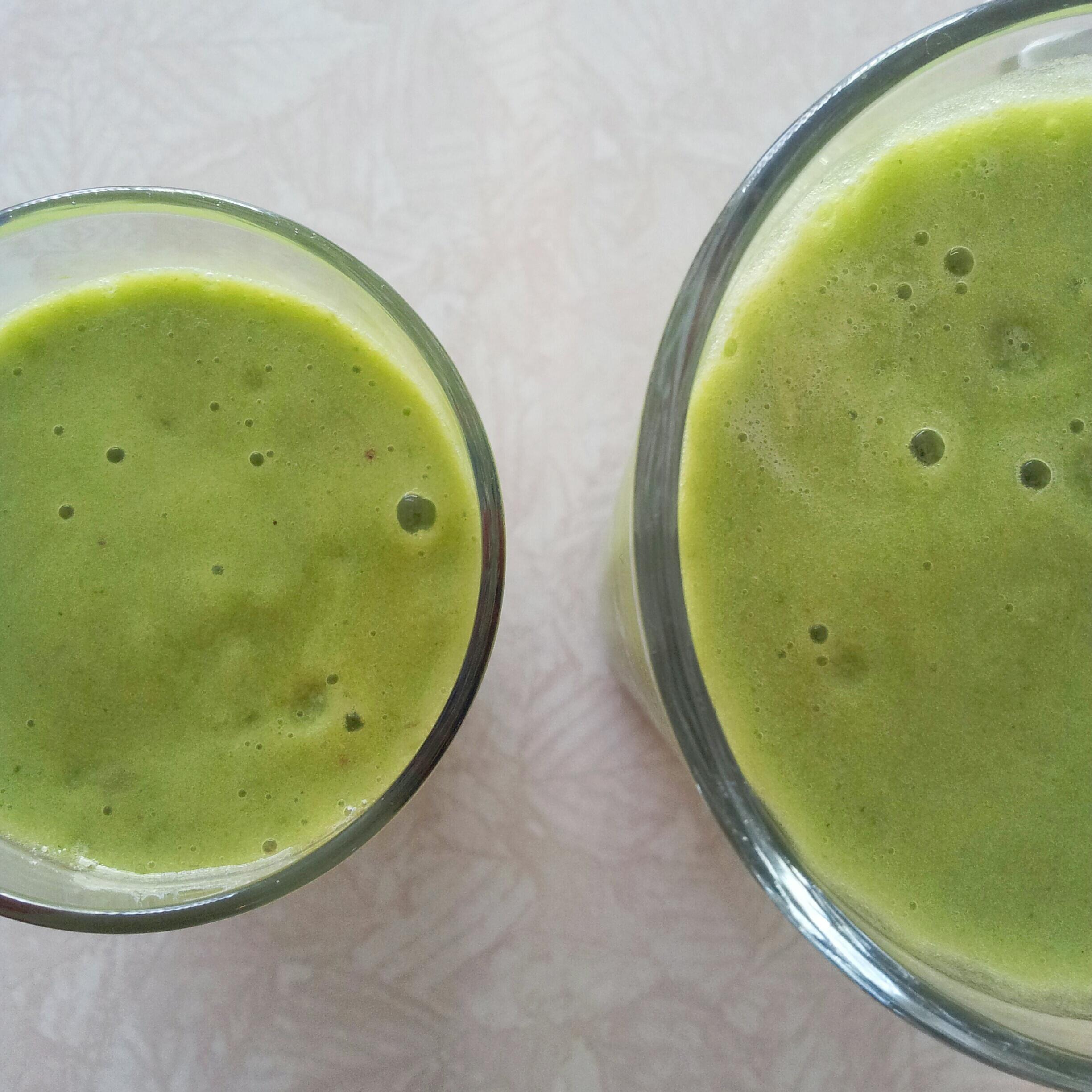 A Green Breakfast | Skillshare Student Project