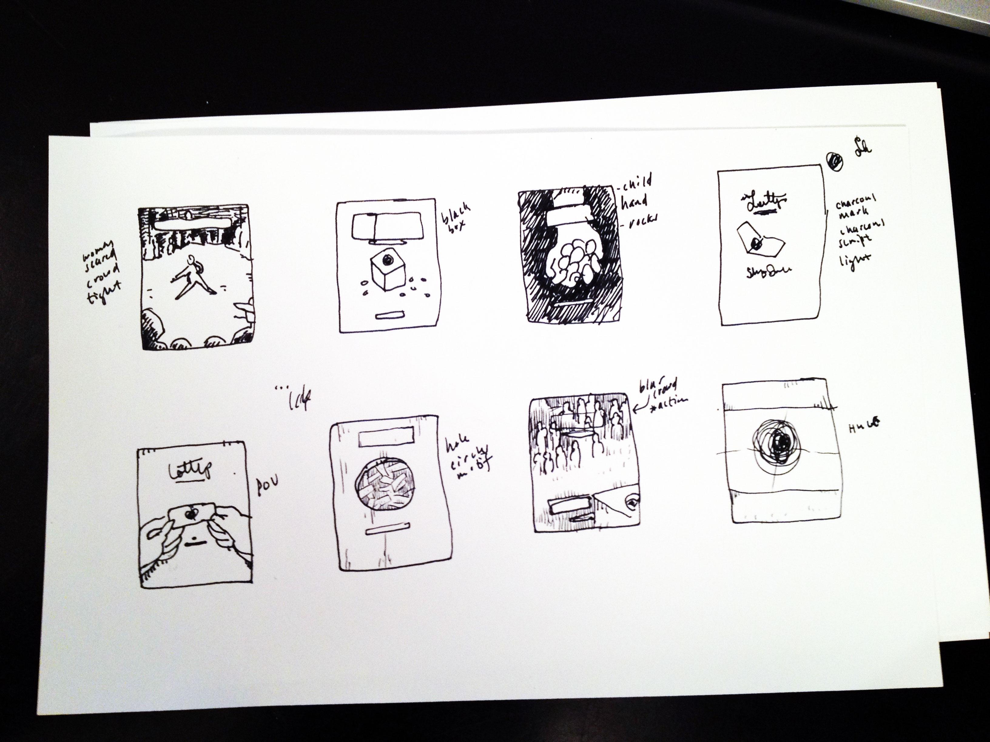 The Lottery by Shirley Jackson | Skillshare Student Project