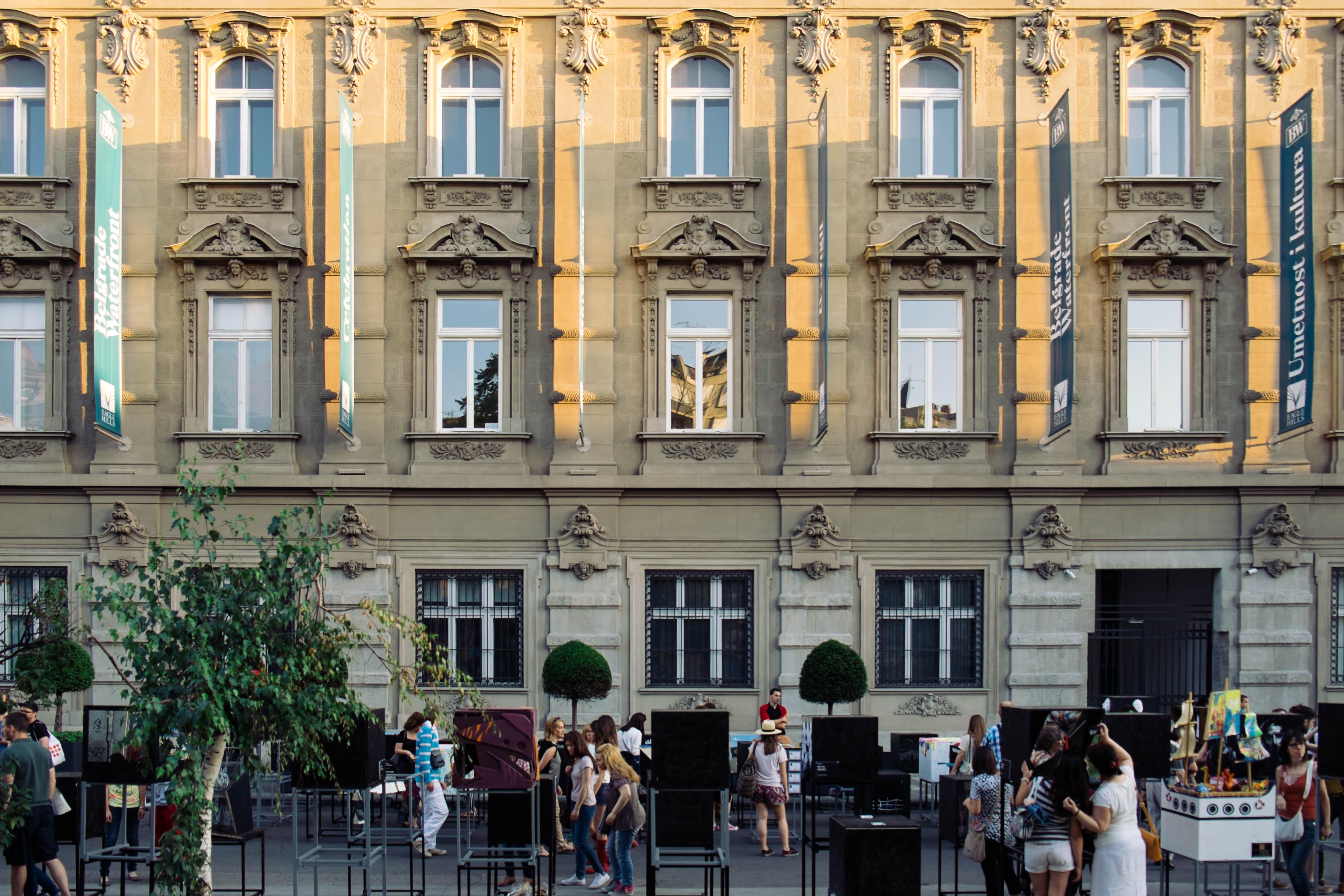 Savamala summer | Skillshare Student Project